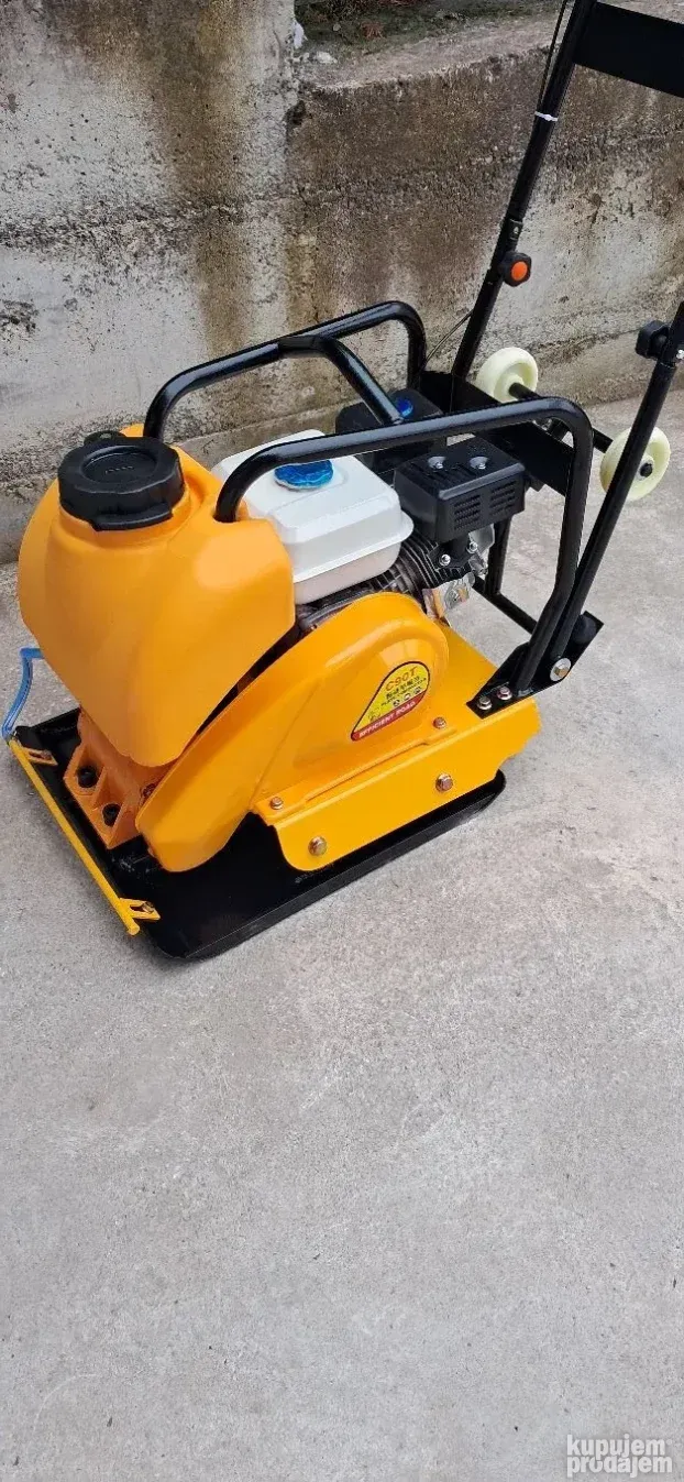 Vibro zaba (ploča) 90 i 140kg - NOVO - Guma za behaton - KupujemProdajem