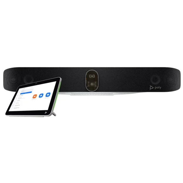 HP POLY Studio X72 All In One Video Bar + TC10 Controller - KupujemProdajem