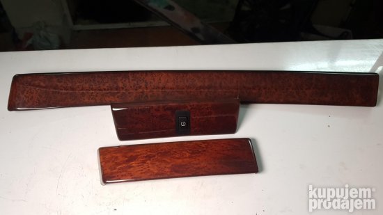 Lajsne table mahagoni BMW E 39 - KupujemProdajem