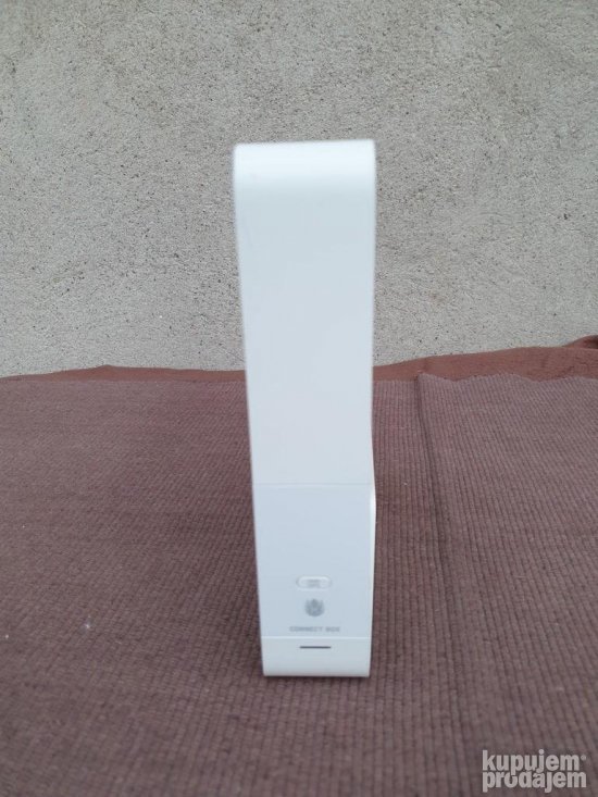 Connect Box ruter - KupujemProdajem