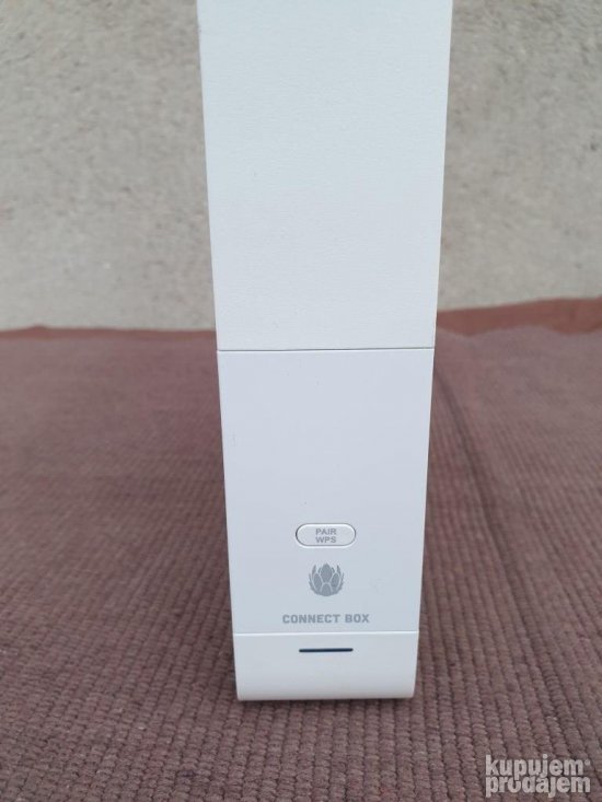 Connect Box ruter - KupujemProdajem