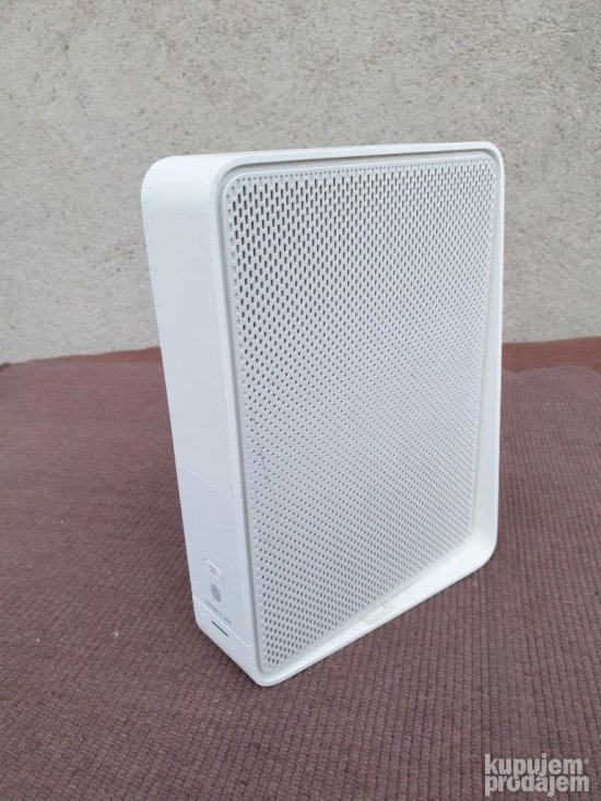 Connect Box ruter - KupujemProdajem