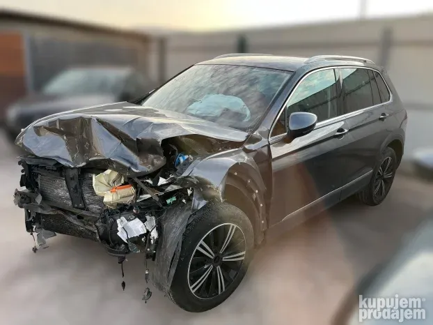 Klema Vw Tiguan > 16-20 5QA915181C - KupujemProdajem