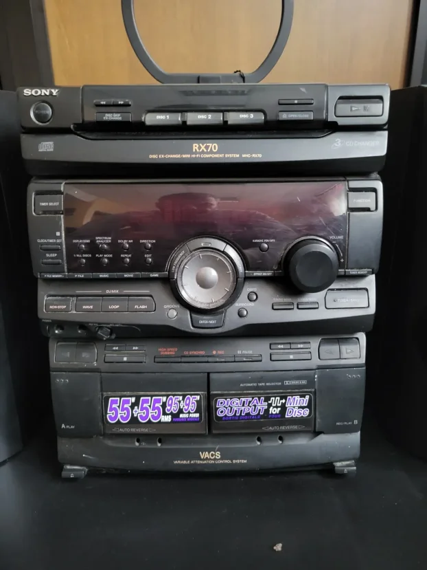 Sony RX 70 - KupujemProdajem