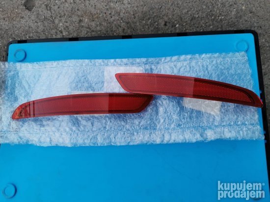 Katadiopter Ford Turnier Mondeo karavan macije oko blenda - KupujemProdajem