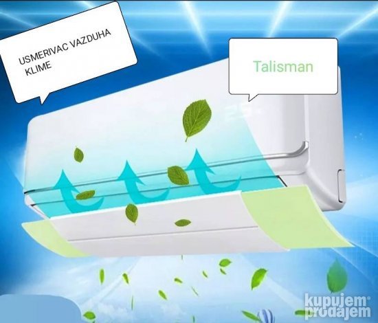 Klima usmerivac vazduha klime Usmerivac klime dodatak klime - KupujemProdajem