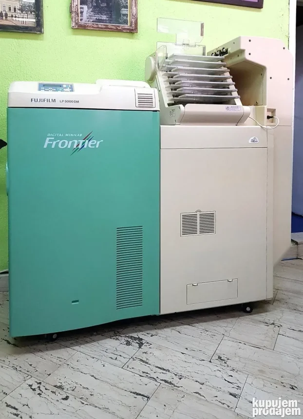 Fuji Frontier 500 - KupujemProdajem
