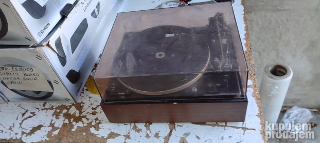 gramofon dual ck9 neispitan - KupujemProdajem