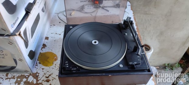 gramofon dual ck9 neispitan - KupujemProdajem