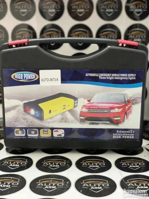 Buster za startovanje automobila - KupujemProdajem