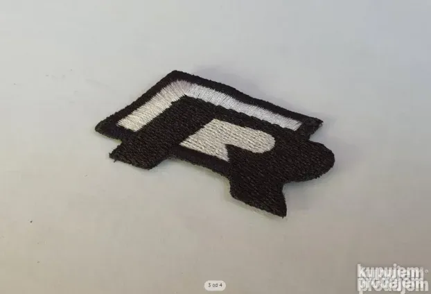 R vezeni logo za sedista VW - KupujemProdajem