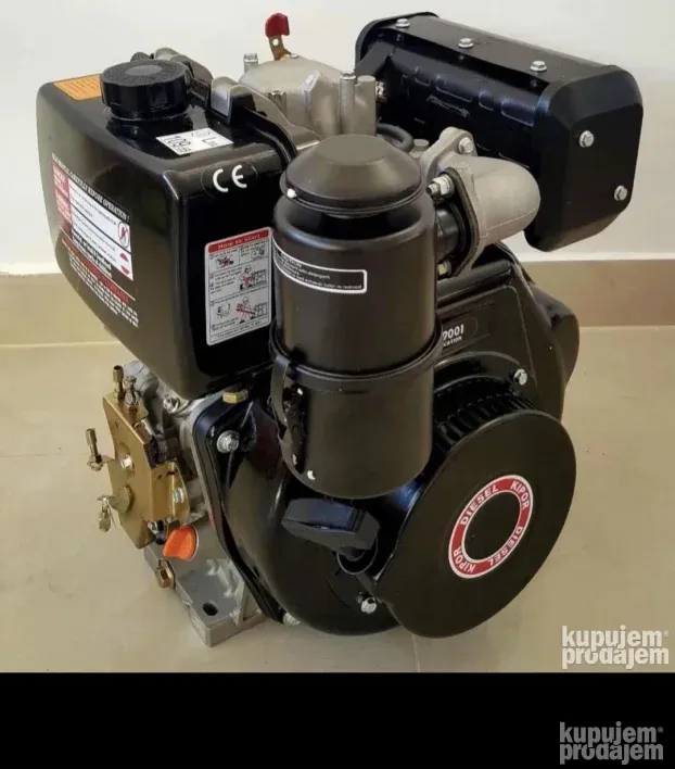 Motor Kipor 14ks dizel - KupujemProdajem