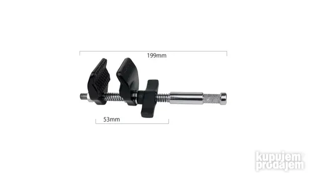 Kupo Viser clamp (kardelina, cardellini clamp) i Matthews - KupujemProdajem