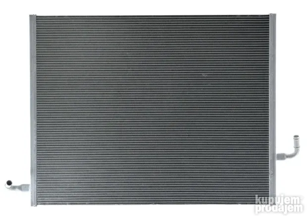 VOLVO S60, V60, XC60, V90, XC90 Hladnjak vode motora 2.0 16 ...