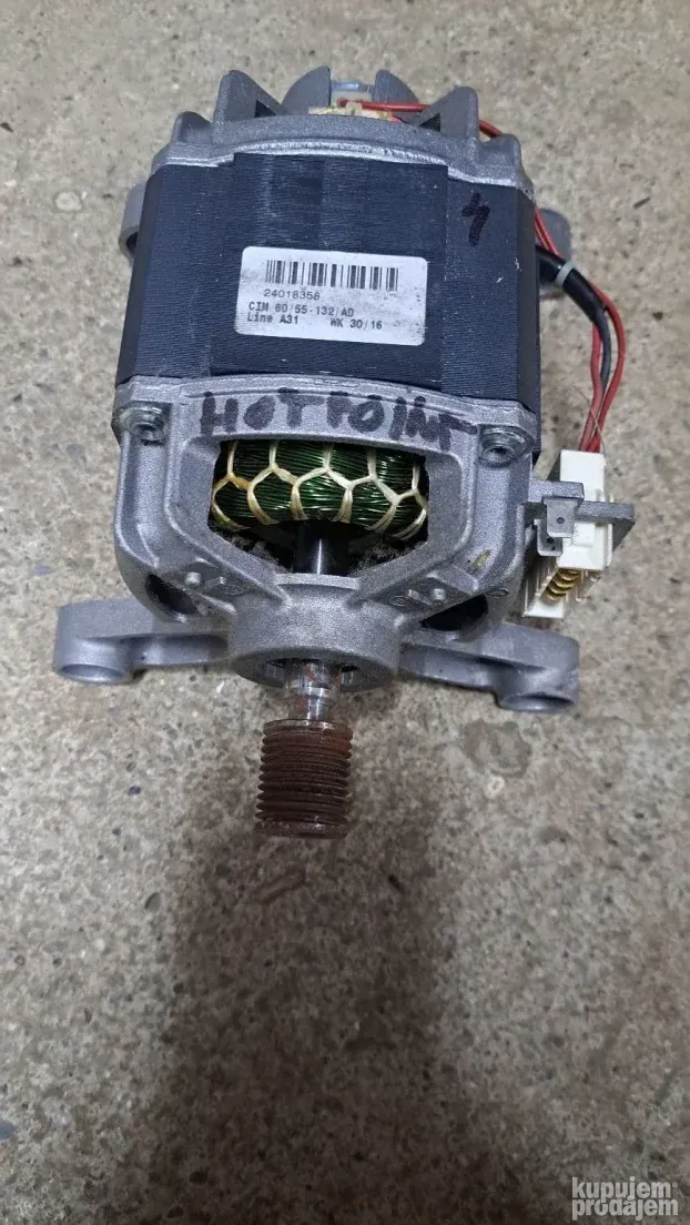 Motor ves masine Hotpoint-Aristos inverter - KupujemProdajem