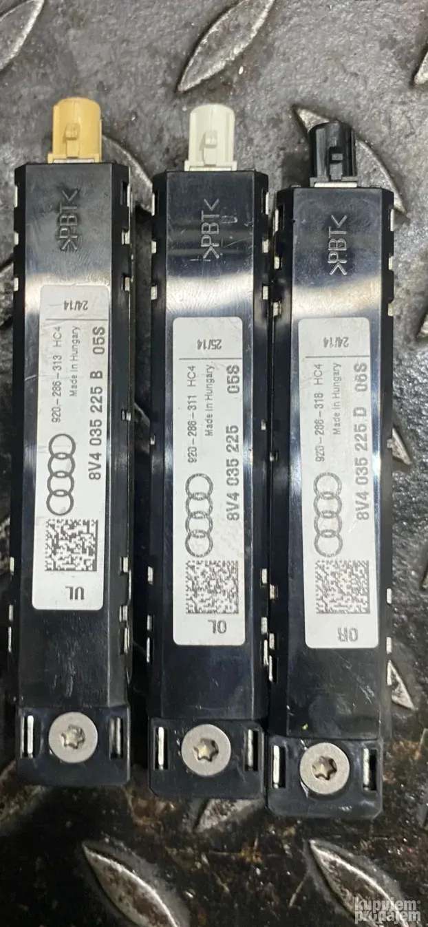 Audi a3 antena 8v0035 225 b c d - KupujemProdajem