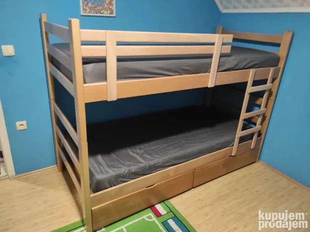 Krevet na sprat - KupujemProdajem