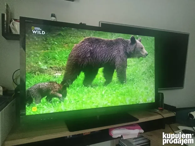 Akcija ! TV Sony bravia kdl40 ex720 - KupujemProdajem
