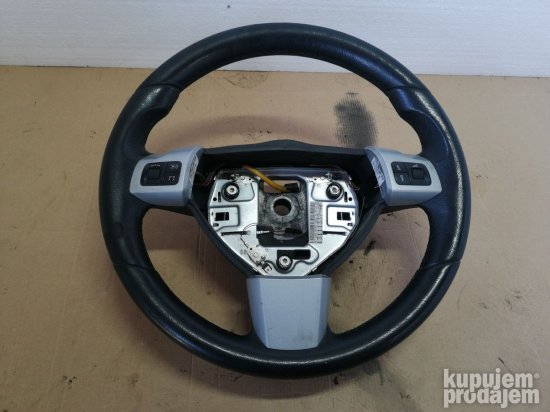 Opel Astra H, Zafira B Volan sa komandama - KupujemProdajem