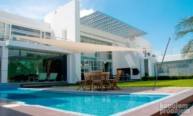 Davis&Grant stub za postavljanje platna za zasenu, 2.7m - KupujemProdajem