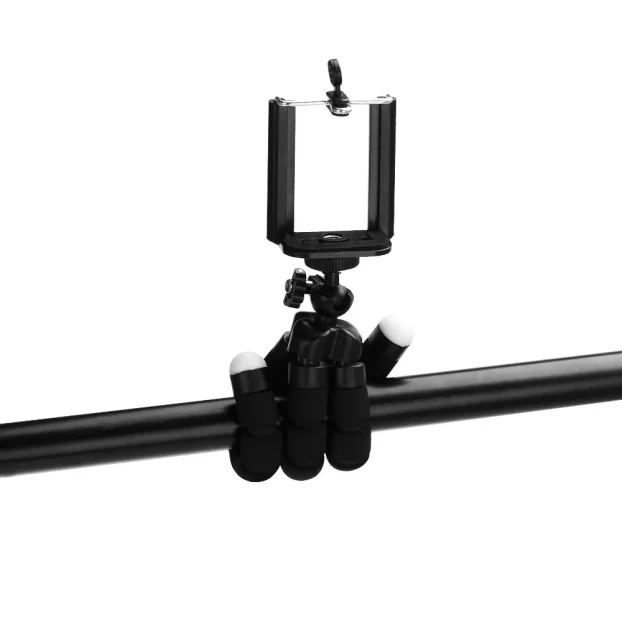 Fleksiblni tripod Kingjoy KT-600 crni - KupujemProdajem