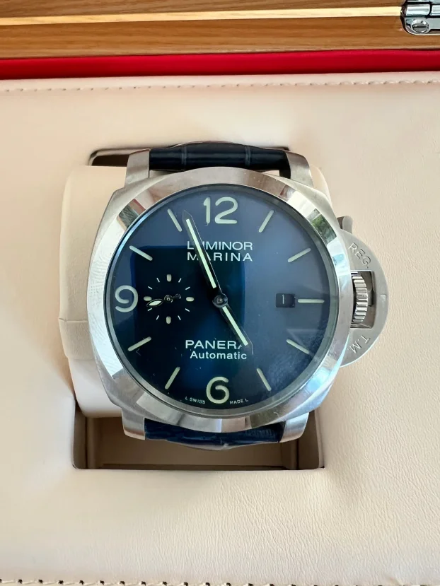 Panerai Luminor Marina PAM 01313 - KupujemProdajem