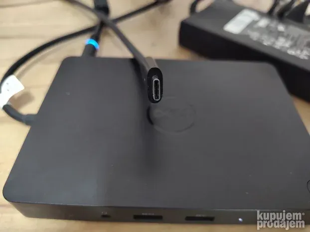 Dell K17A Dock - docking station USB C Type - KupujemProdajem