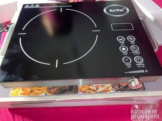 Mini sporet Indukciona ploca Ravna Ringla za kuvanje - KupujemProdajem