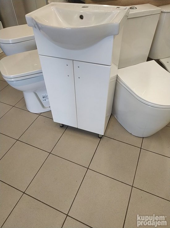 Lavabo sa ormaricem 45 - KupujemProdajem