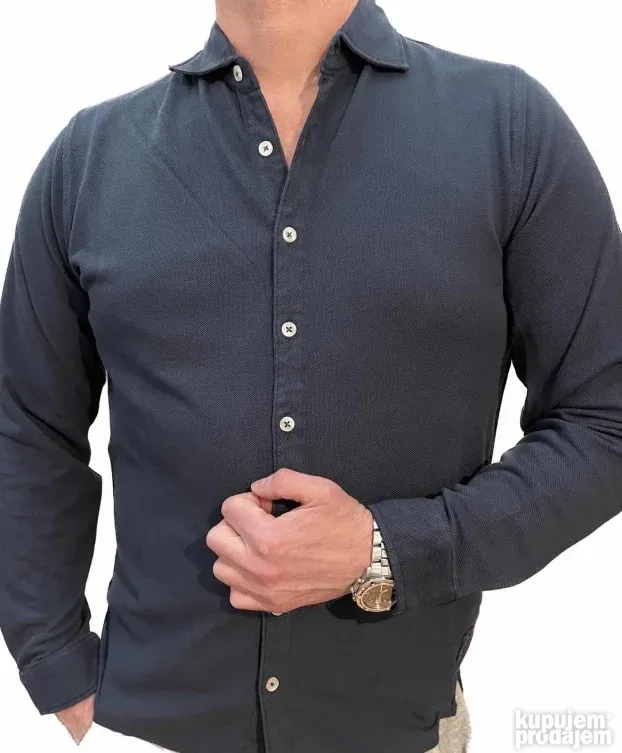 GAZZARRINI kosulje pamuk originalTOP - KupujemProdajem