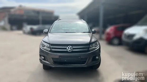 Lafeta Vw Tiguan > 11-15 1935759 - KupujemProdajem