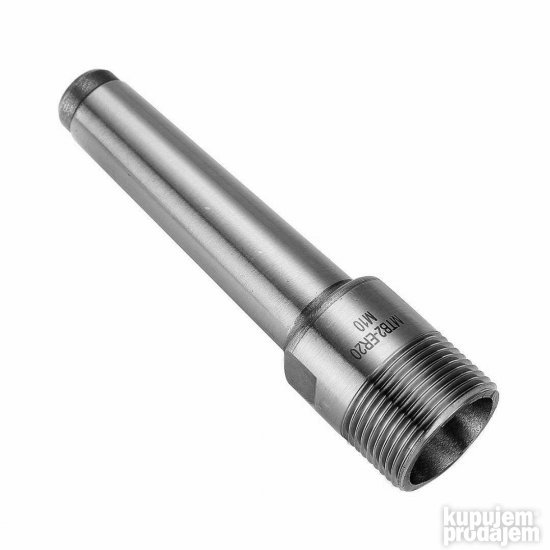 Nosac Drzac za stezne caure ER20 MK2 MT2 navoj M10 - KupujemProdajem