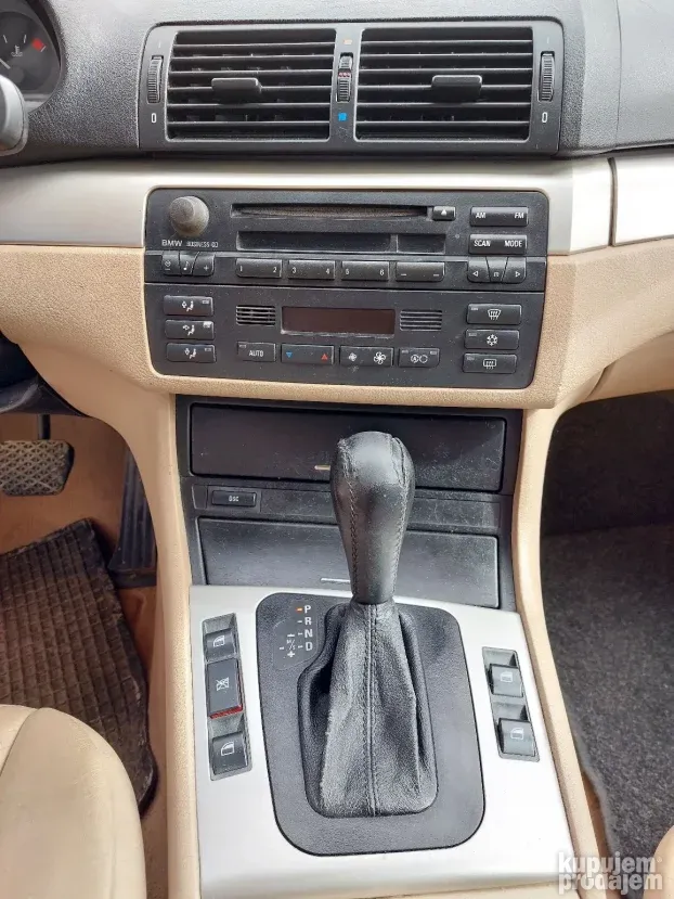 Bmw e46 110kw automatski menjac Kardan - KupujemProdajem