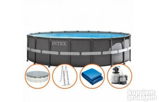 Intex bazeni i oprema - AKCIJA 2024 - KupujemProdajem