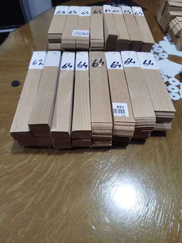 Strip za pčele. Mavret letvice (drvo, furnir) - KupujemProdajem