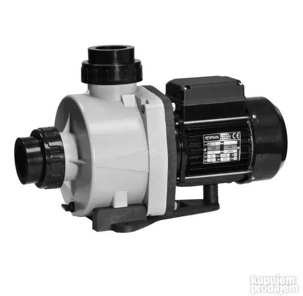 Pumpa za hidromasažu 26,2m3/h KNG200T Niger Kripsol - KupujemProdajem