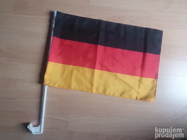 Mala zastava Nemacke Novo - KupujemProdajem