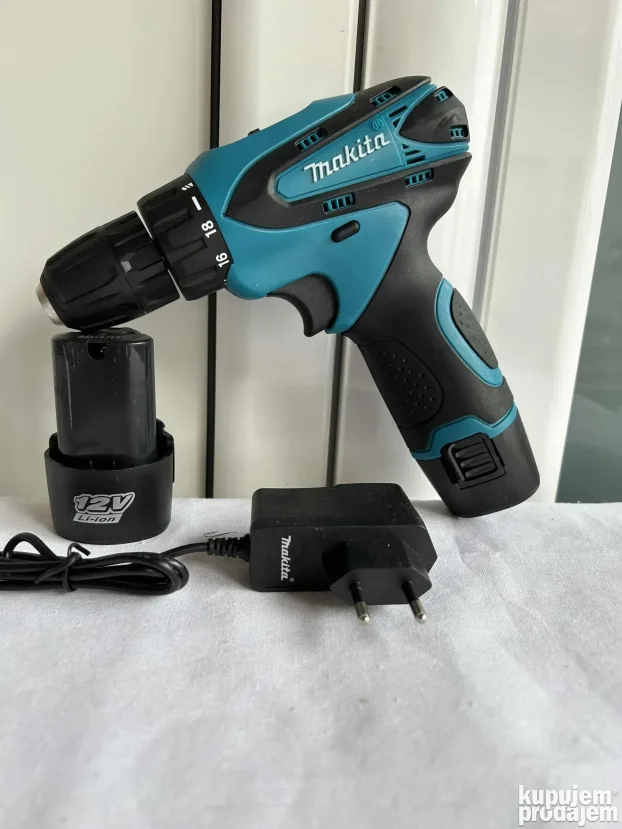 Aku busilica Makita 12v - KupujemProdajem