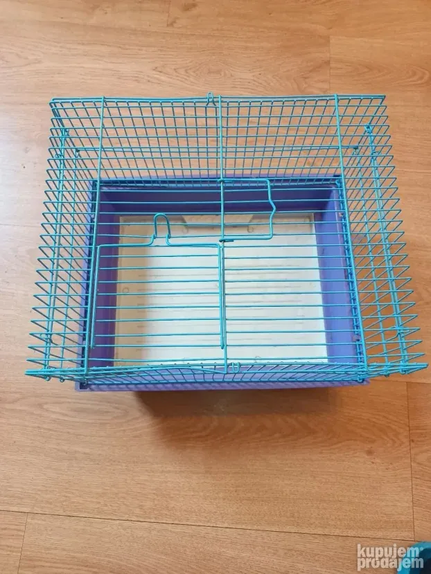 Kavez za kućne ljubimce - KupujemProdajem