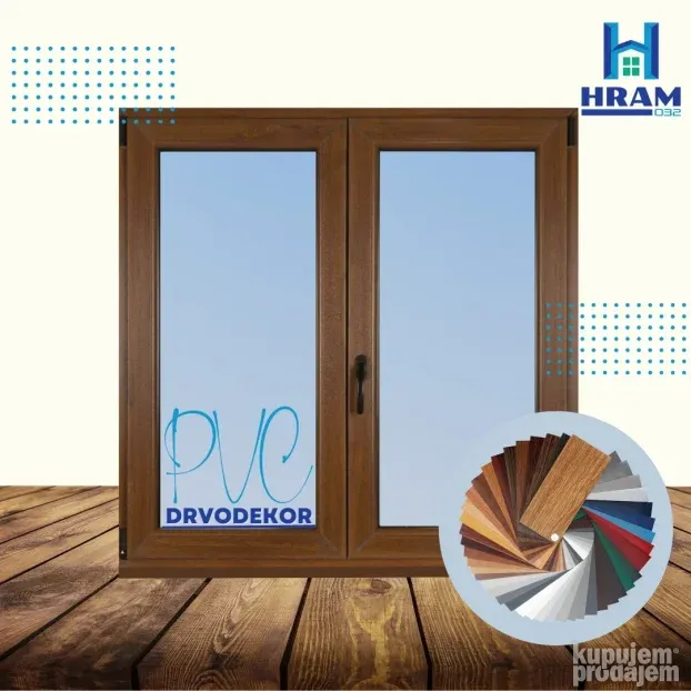 PVC stolarija Trocal 70, WinkHaus okovi, AKCIJA, 0603031928 ...