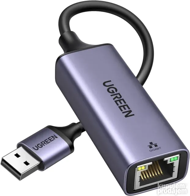 UGREEN USB LAN Adapter 1000 Mbps USB Ethernet Adapter USB to ...