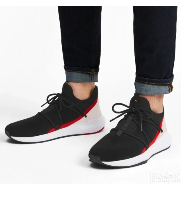Original PUMA Scuderia Ferrari patike 41/26,5cm Kao nove - KupujemProdajem