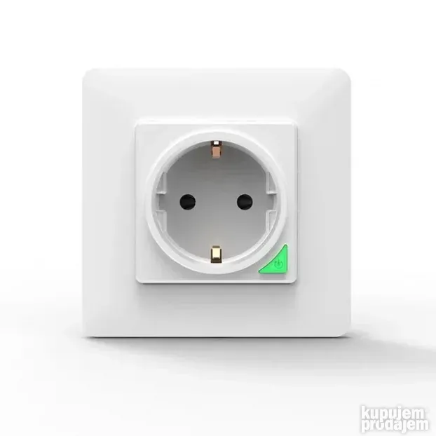 Tuya Smart Plug Suho Uticnica - Suko 220V EU 16A - KupujemProdajem