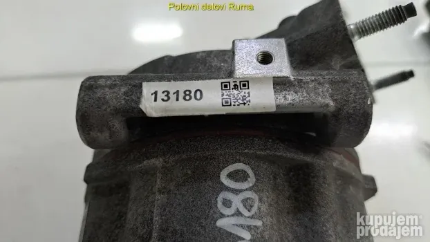 Kompresor klime Peugeot 208 9823097580 #13180aom23 - KupujemProdajem