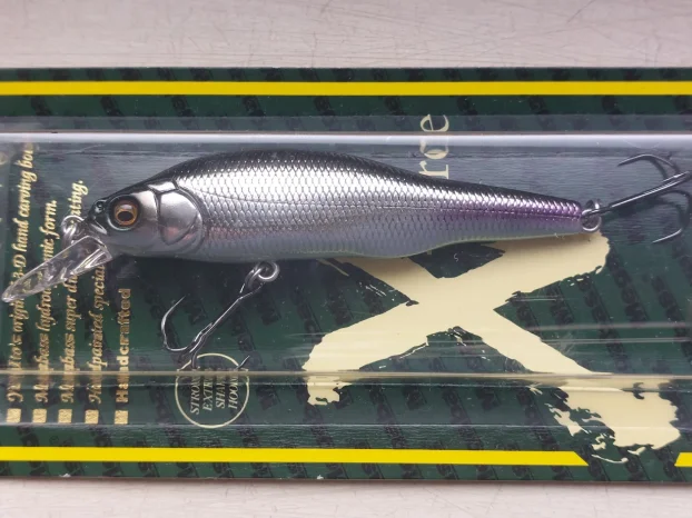 Megabass X-80 Trick Darter - KupujemProdajem
