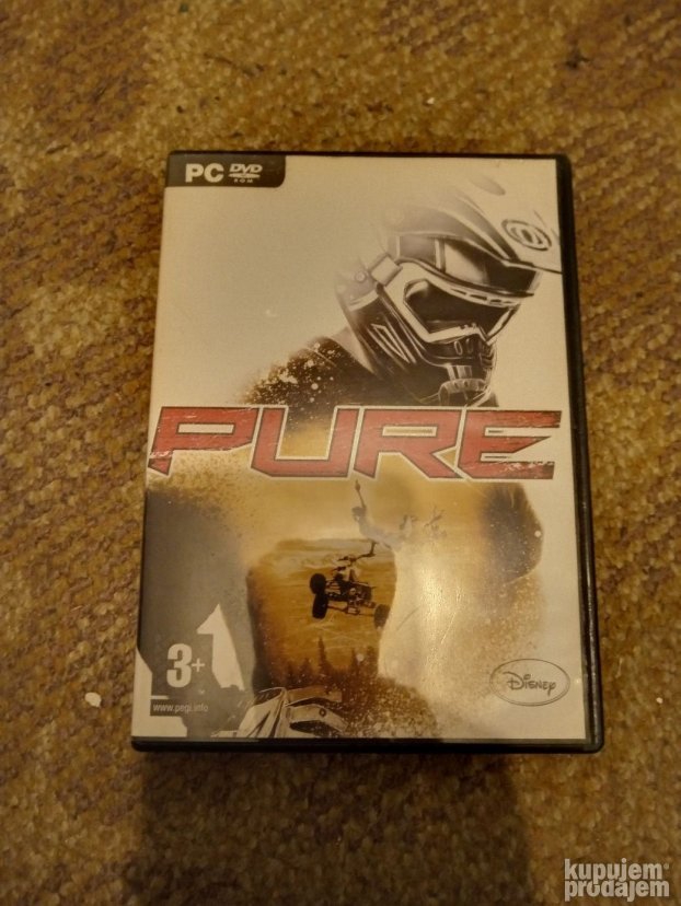 PC igra Pure - KupujemProdajem