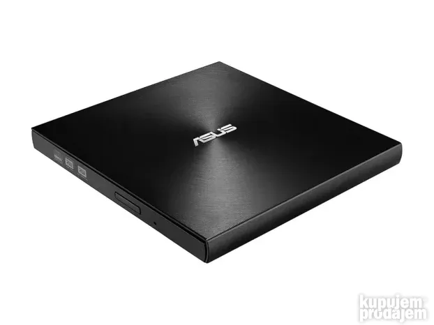 ASUS Eksterni citac/rezac CD/DVD diskova crni 90DD02A0 - KupujemProdajem