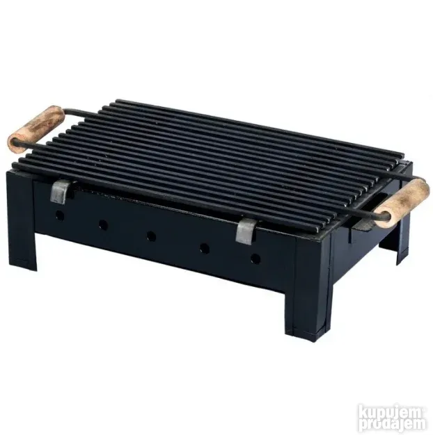 Rostilj sa lozistem 40x25cm - KupujemProdajem