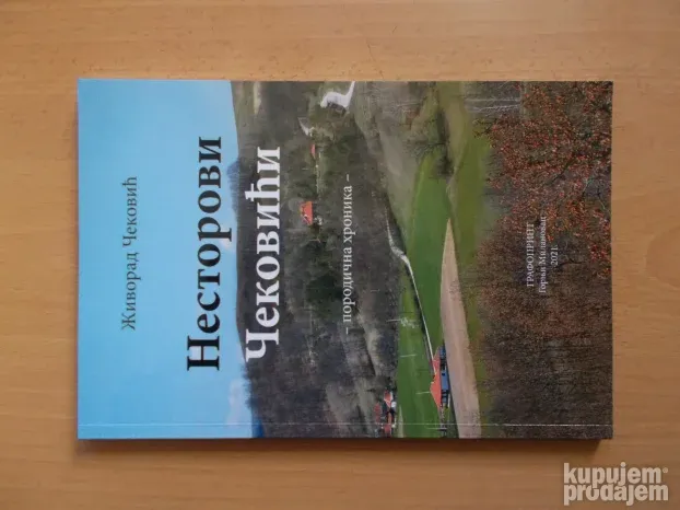 Nestorovi Cekovici - Zivorad Cekovic - KupujemProdajem
