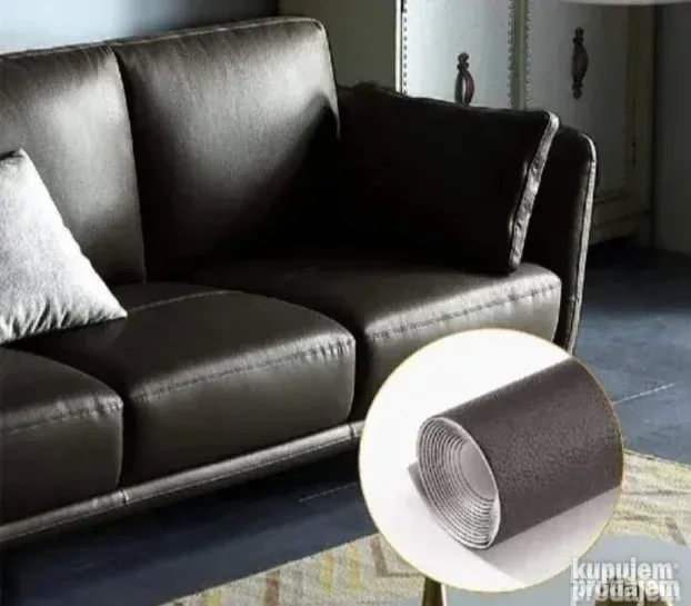 Samolepljiva eko koza za popravku namestaja Više boja AKCIJA - KupujemProdajem